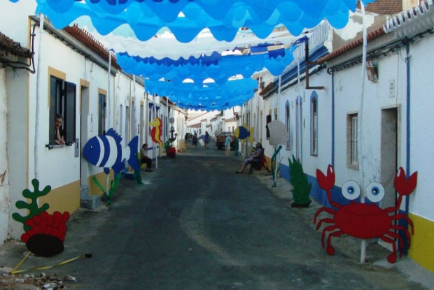 Corridas, comédia e música nas Festas de Garvão - Rádio Pax