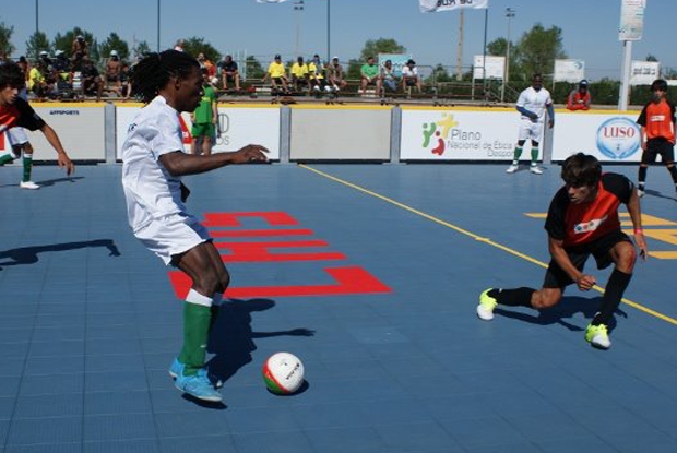 Futebol de Rua com representação bejense no Campeonato do Mundo - Rádio Pax