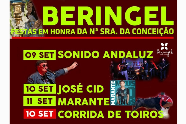 Beringel está em Festa - Rádio Pax
