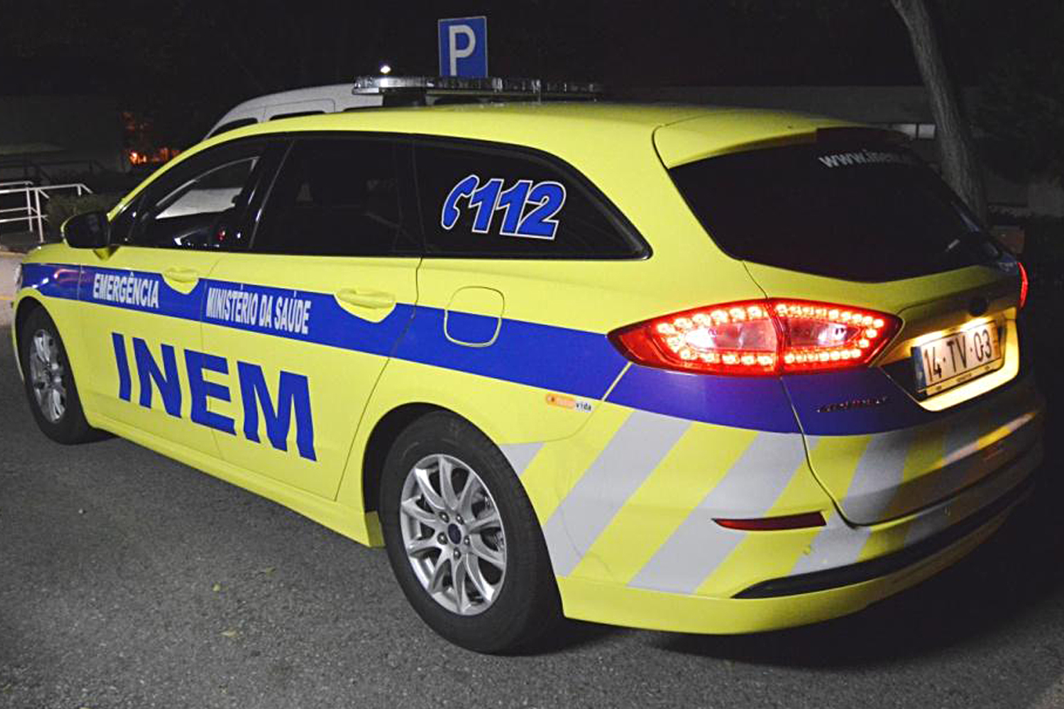 Médico da VMER de Beja com Covid-19 - Rádio Pax