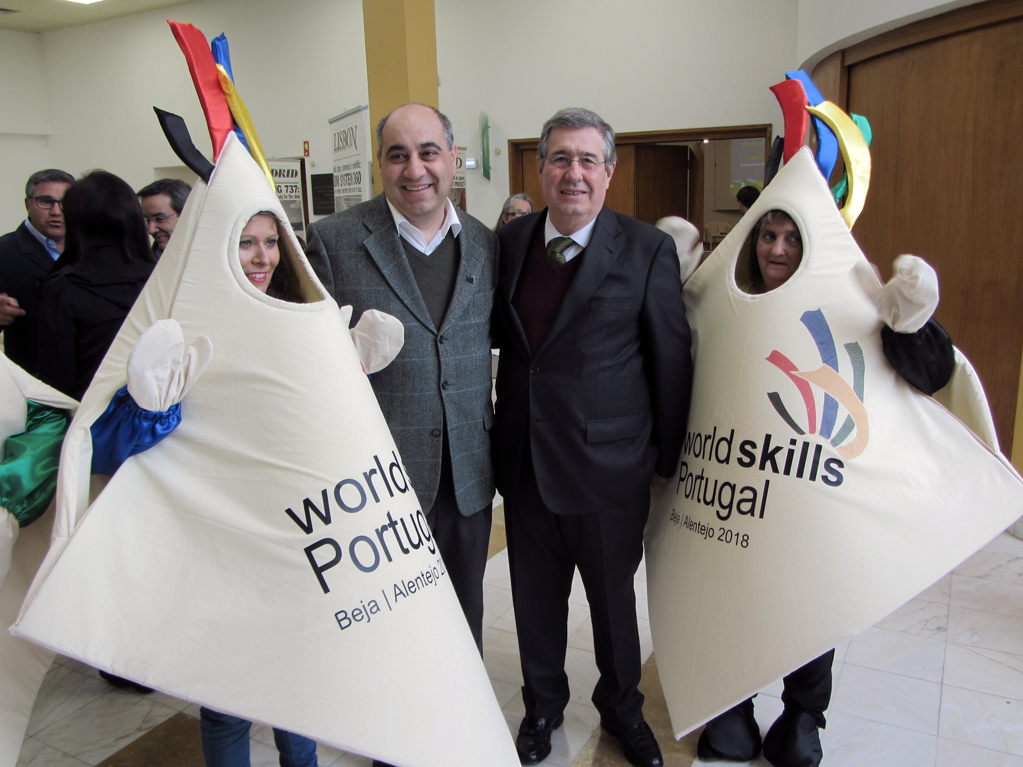 WorldSkills 2018 traz 10 mil pessoas a Beja (Fotogaleria) - Rádio Pax