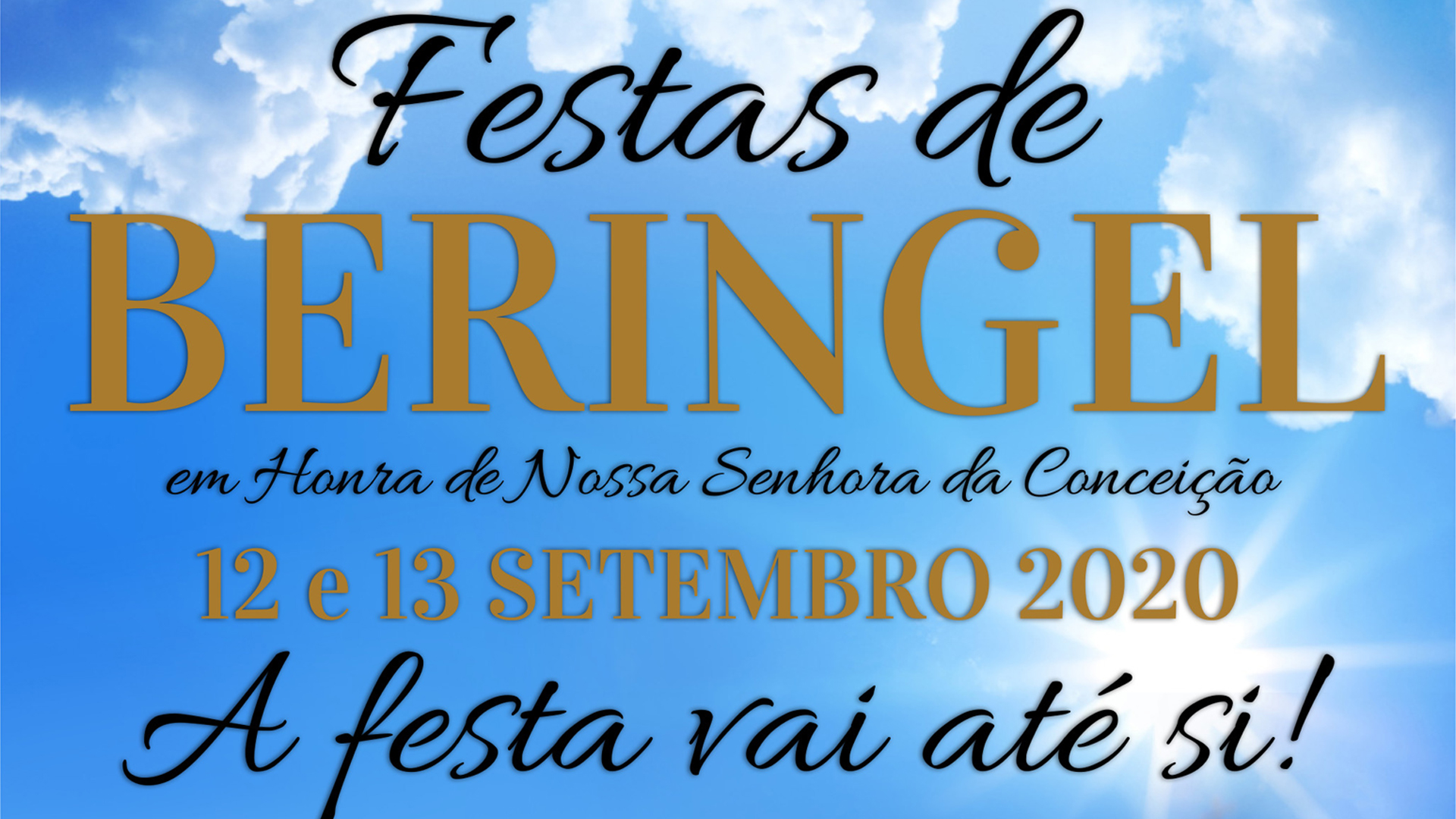 Festas de Beringel com espetáculos itinerantes - Rádio Pax 2025